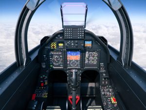 Products Fighter/Trainer Cockpits - CMC Electronics